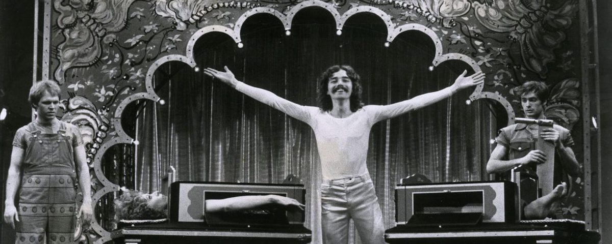 Original 1976 Magic Show Marquee and Billboard Photos – THE DOUG ...