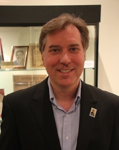 John Cox: Part One – THE DOUG HENNING PROJECT