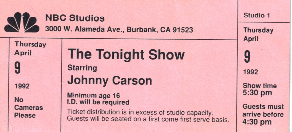 Final Tonight Show Appearance Clip? – THE DOUG HENNING PROJECT