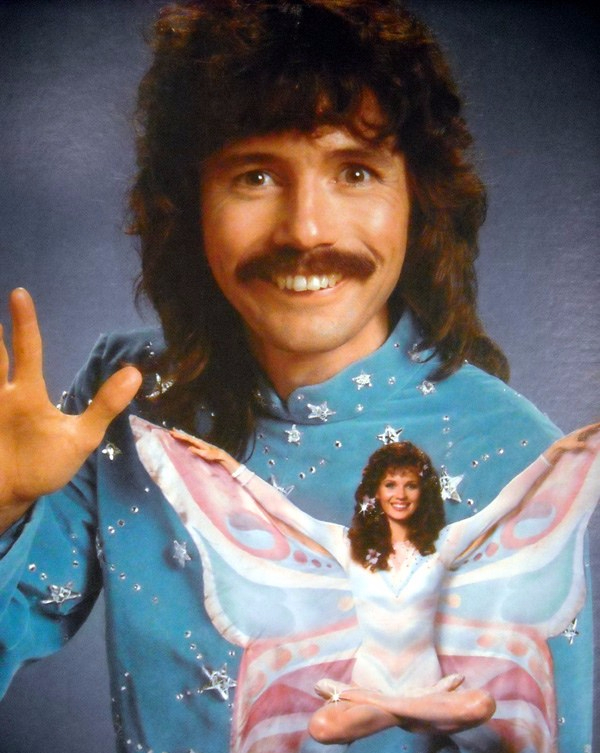People Magazine Interview: Part One – THE DOUG HENNING PROJECT