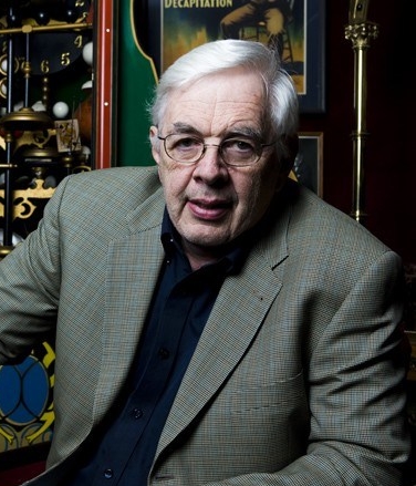 John Gaughan: Part One – THE DOUG HENNING PROJECT