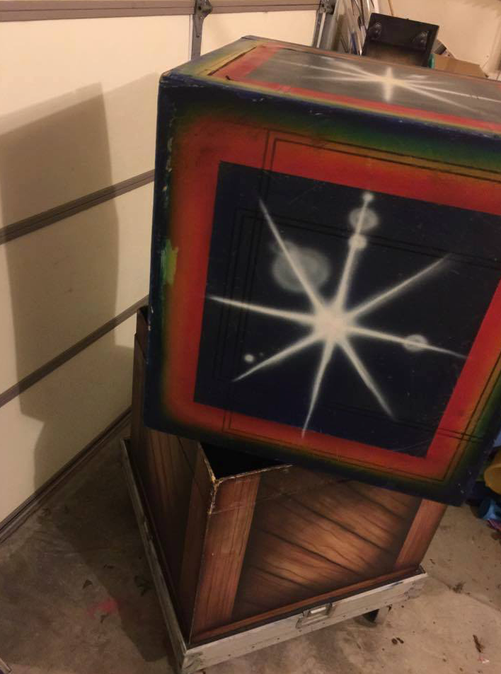 Vault Treasures: Part Three – THE DOUG HENNING PROJECT