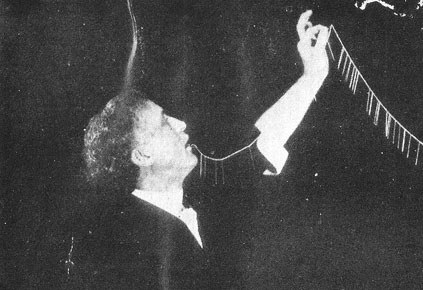 Houdini: His Legend and His Magic Part Two – THE DOUG HENNING PROJECT