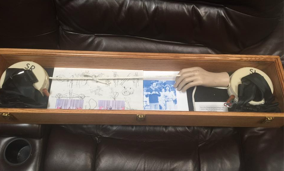 Vault Treasures: Part Two – THE DOUG HENNING PROJECT