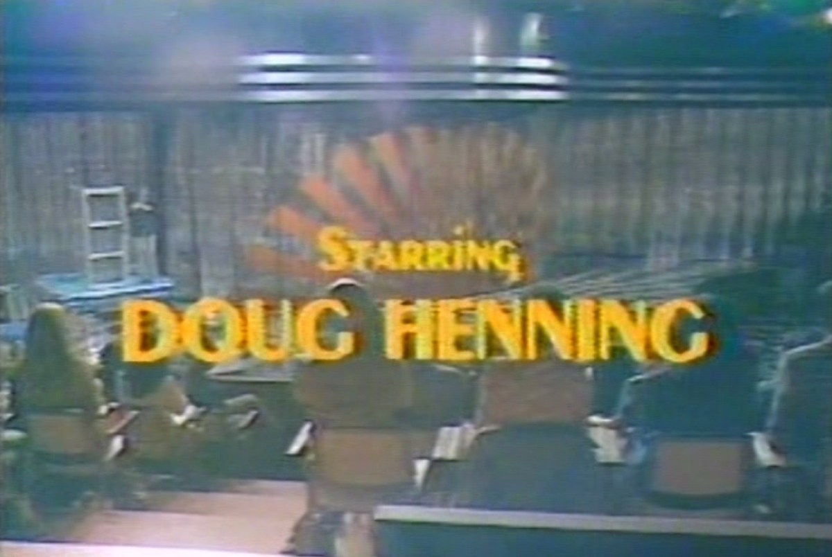 First Special Cover Story – THE DOUG HENNING PROJECT
