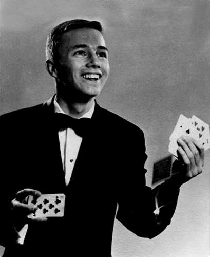 Vanish Magic Magazine – THE DOUG HENNING PROJECT