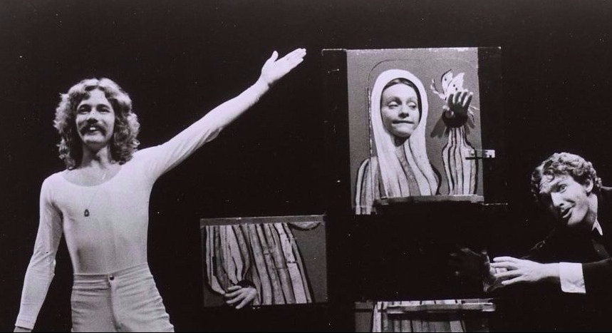 Alternate “Magic Show” Poster – THE DOUG HENNING PROJECT