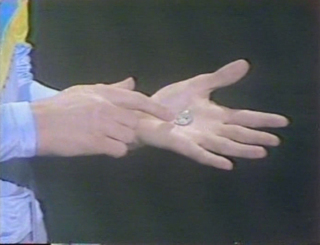 Fickle Nickel Friday: Original Jumbo Half Prop – THE DOUG HENNING PROJECT
