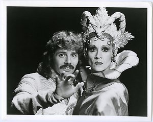 NY Times 1983 “Merlin’ Interview – THE DOUG HENNING PROJECT