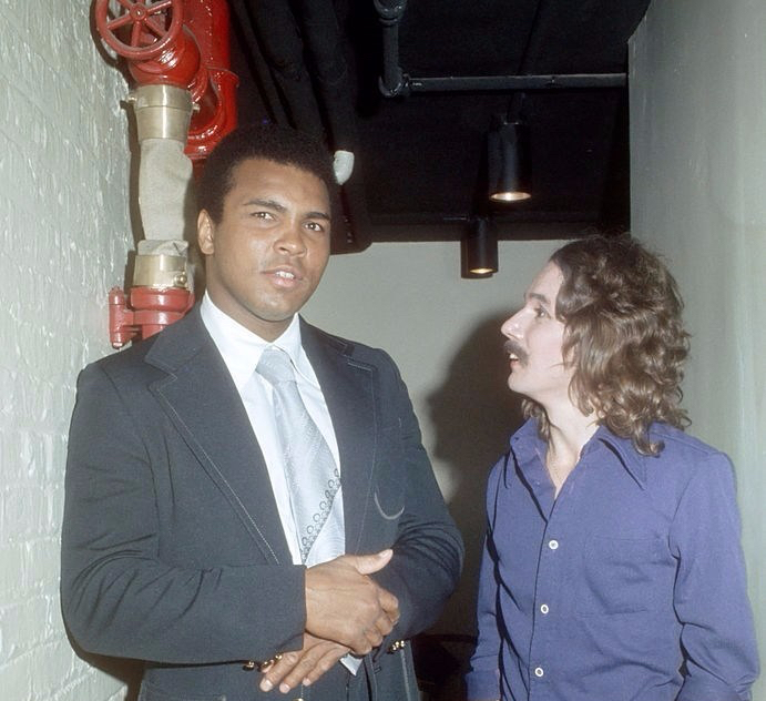 Doug and Muhammad Ali Photos – THE DOUG HENNING PROJECT