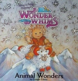 Wonder Whims – THE DOUG HENNING PROJECT