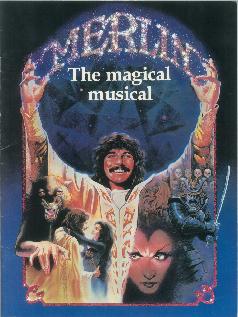 Original “Merlin” Dressing Notes – THE DOUG HENNING PROJECT