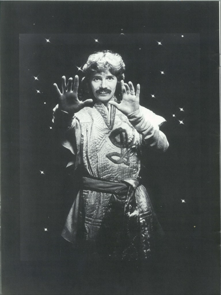 Merlin Commemorative Program – THE DOUG HENNING PROJECT
