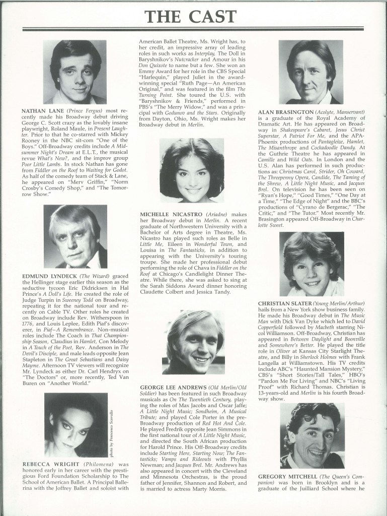 Merlin Commemorative Program: Part 2 – THE DOUG HENNING PROJECT