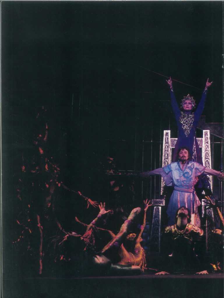 Merlin Commemorative Program: Part 2 – THE DOUG HENNING PROJECT