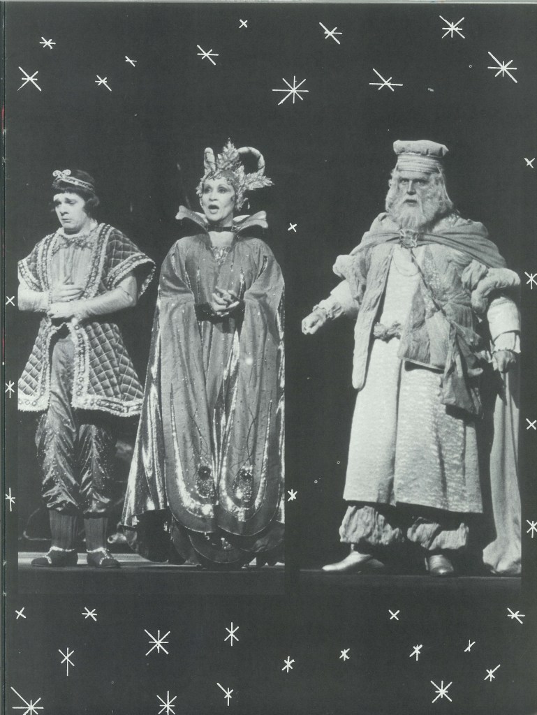 Merlin Commemorative Program: Part 3 – THE DOUG HENNING PROJECT