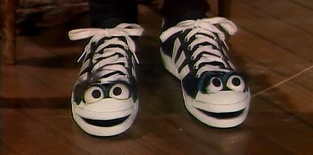 Doug’s Muppet Show Shoes – THE DOUG HENNING PROJECT