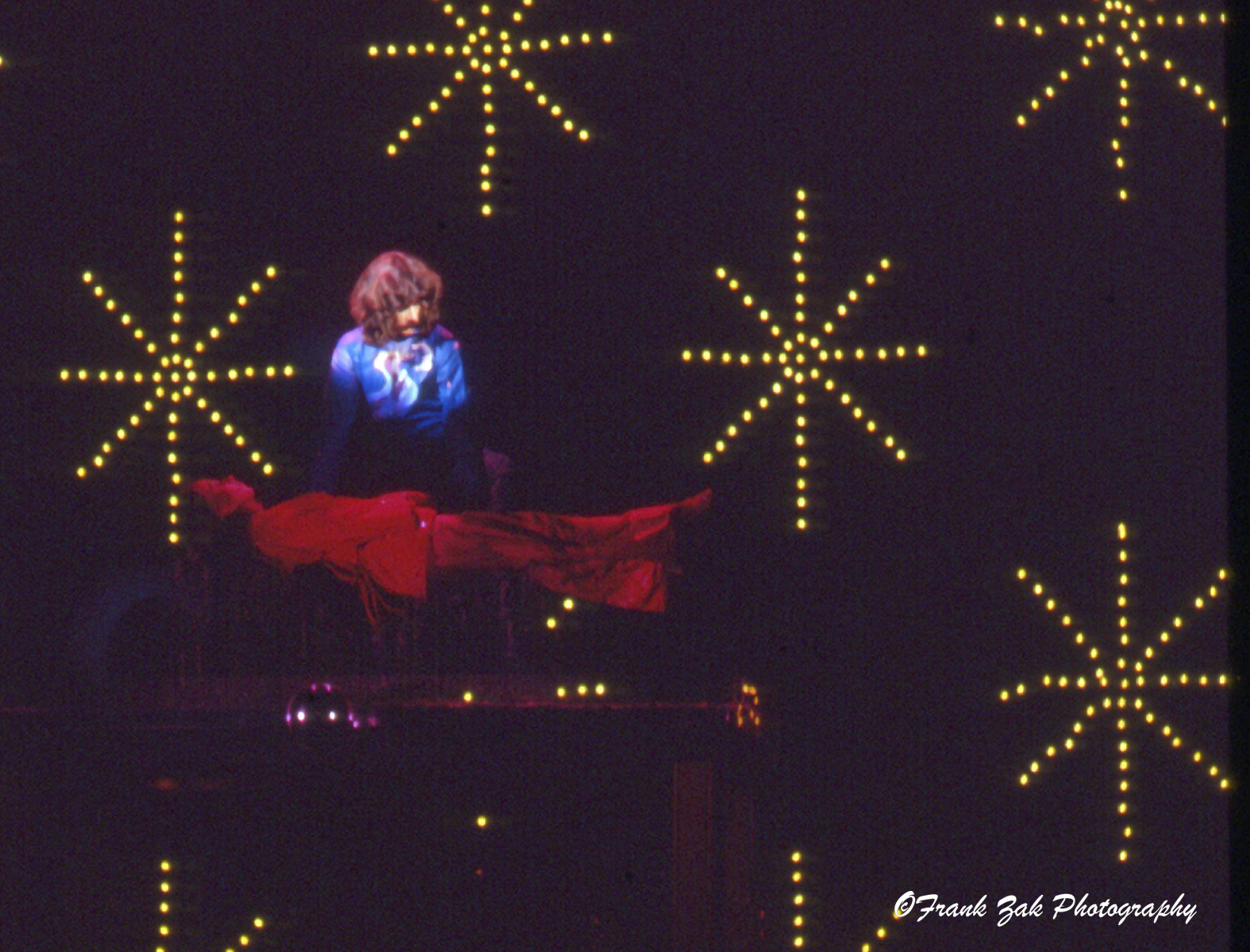 Never Before Seen 1970s Performance Photos – THE DOUG HENNING PROJECT