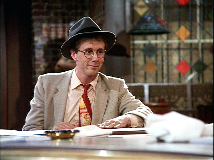 A Moment for Harry Anderson – THE DOUG HENNING PROJECT