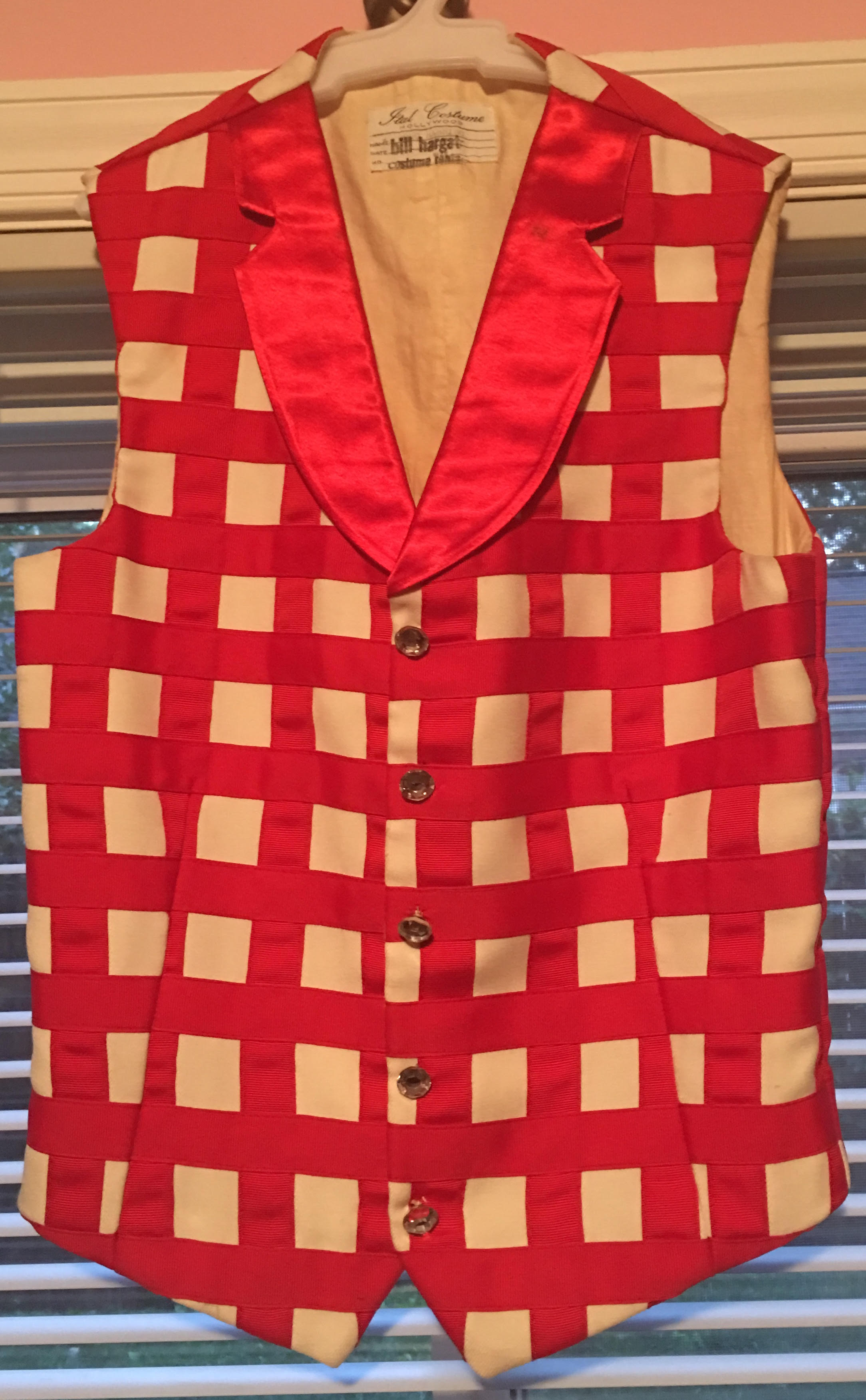 Awards, Posters, and Costumes from Michael Whitecar – THE DOUG HENNING ...