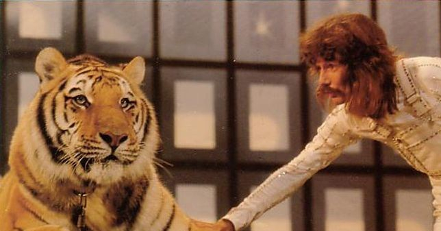 “Den of Tigers” Newspaper Ad – THE DOUG HENNING PROJECT