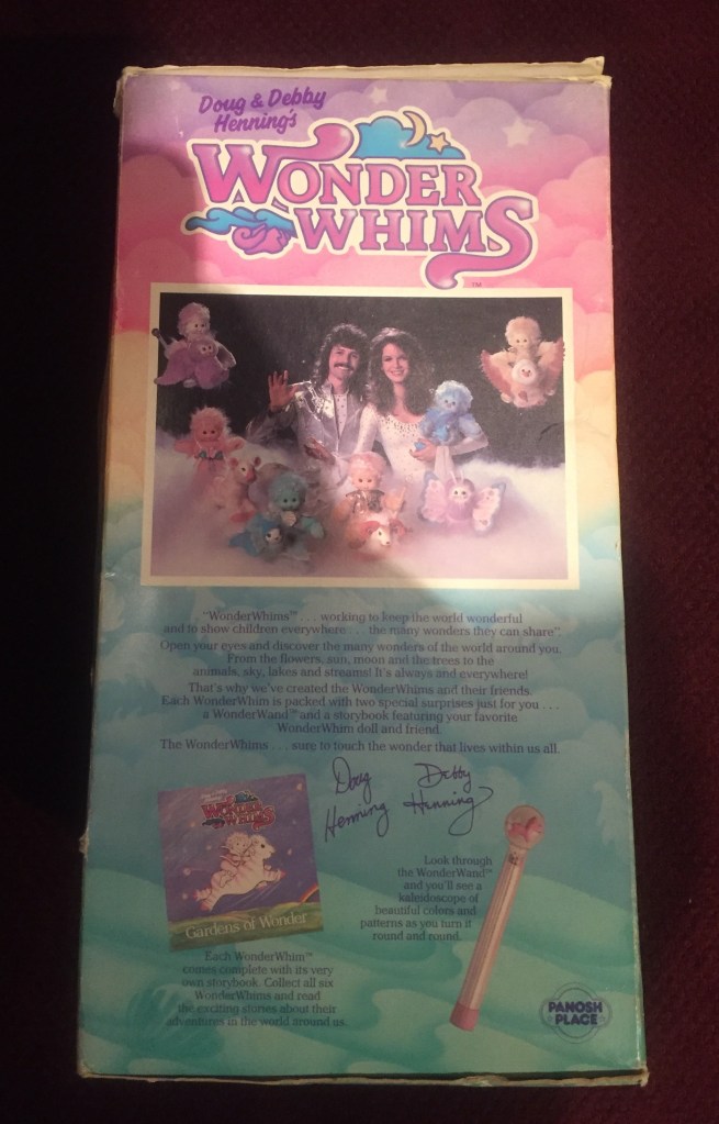 Wonder Whim in Original Box – THE DOUG HENNING PROJECT
