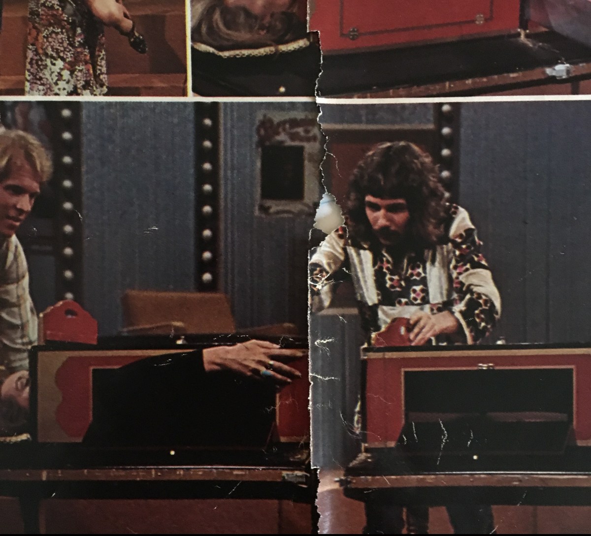 Farewell Auction: Letter/Item Breakdown – THE DOUG HENNING PROJECT