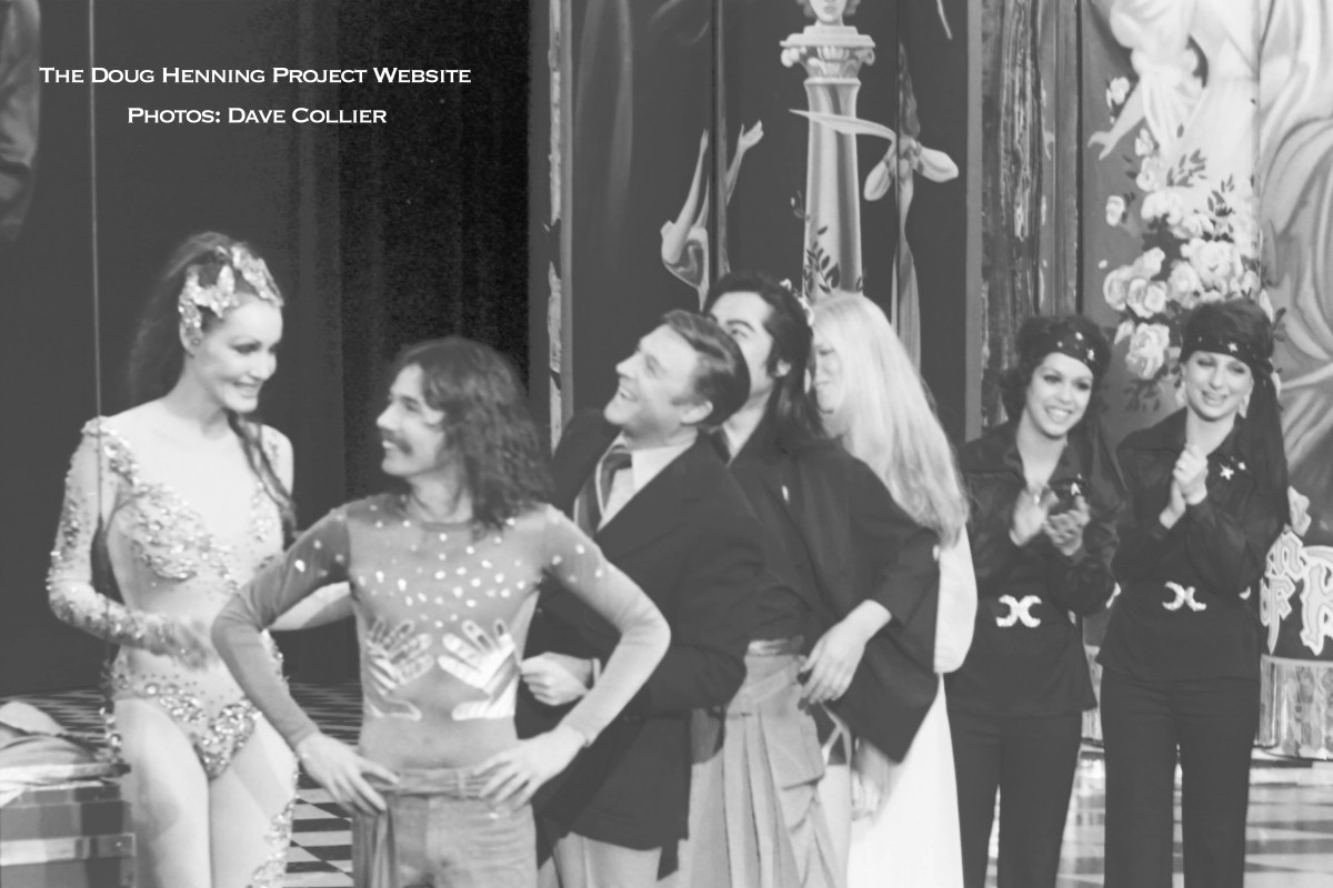 “The Greatest Adventure” by Geoffrey Williams: Part Two – THE DOUG ...