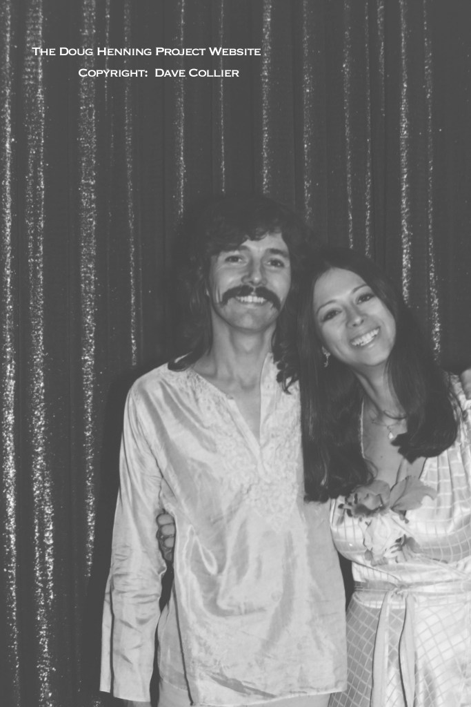 Dave Collier 1976 Photos: After Party, Barbara DeAngelis, and Doug’s ...