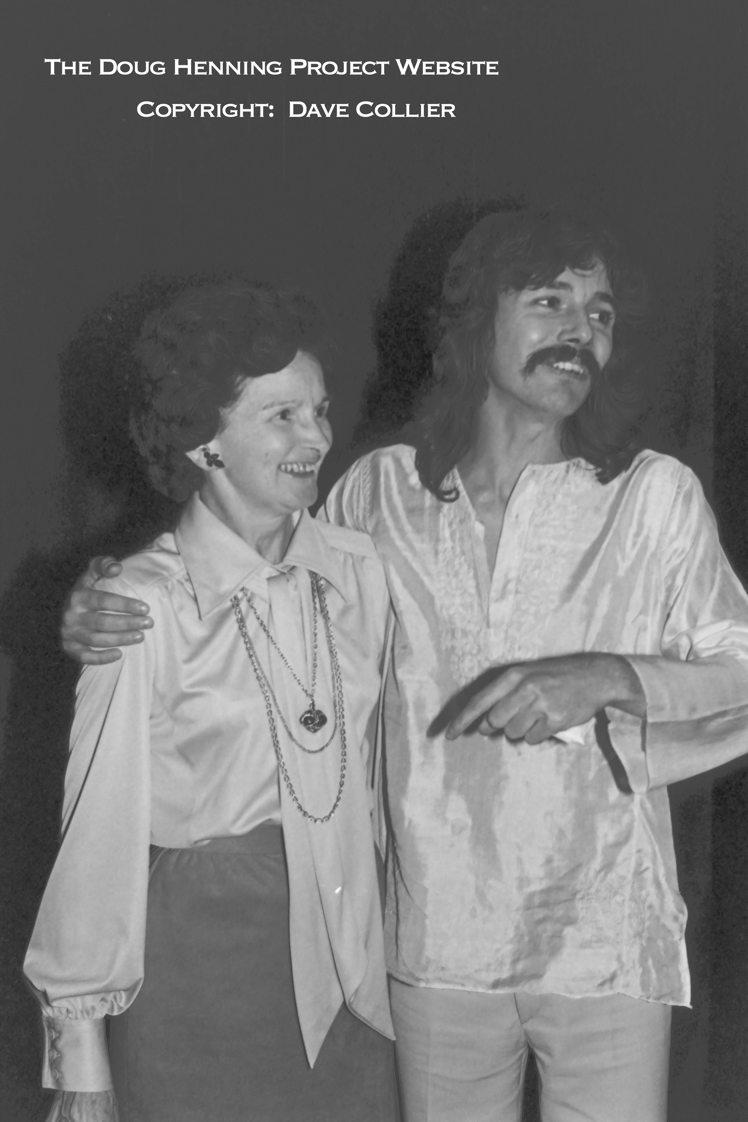 Dave Collier 1976 Photos: After Party, Barbara DeAngelis, and Doug’s ...