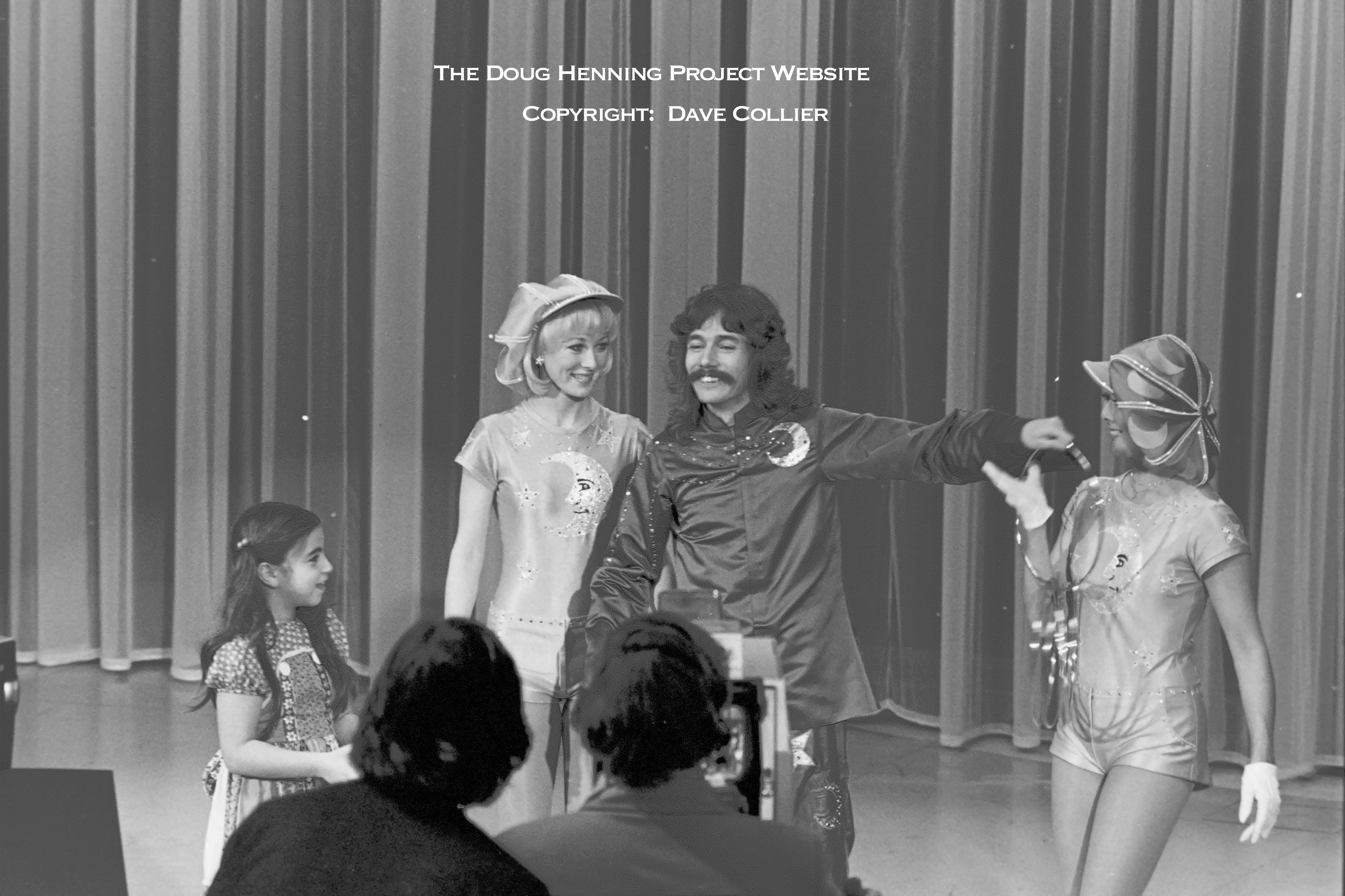 Dave Collier’s 1976 Photos: Doug, an Elephant, and Michael Landon – THE ...