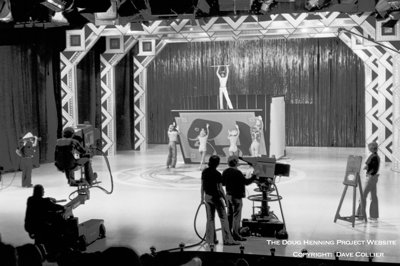 Dave Collier’s 1976 Photos: Doug, an Elephant, and Michael Landon – THE ...