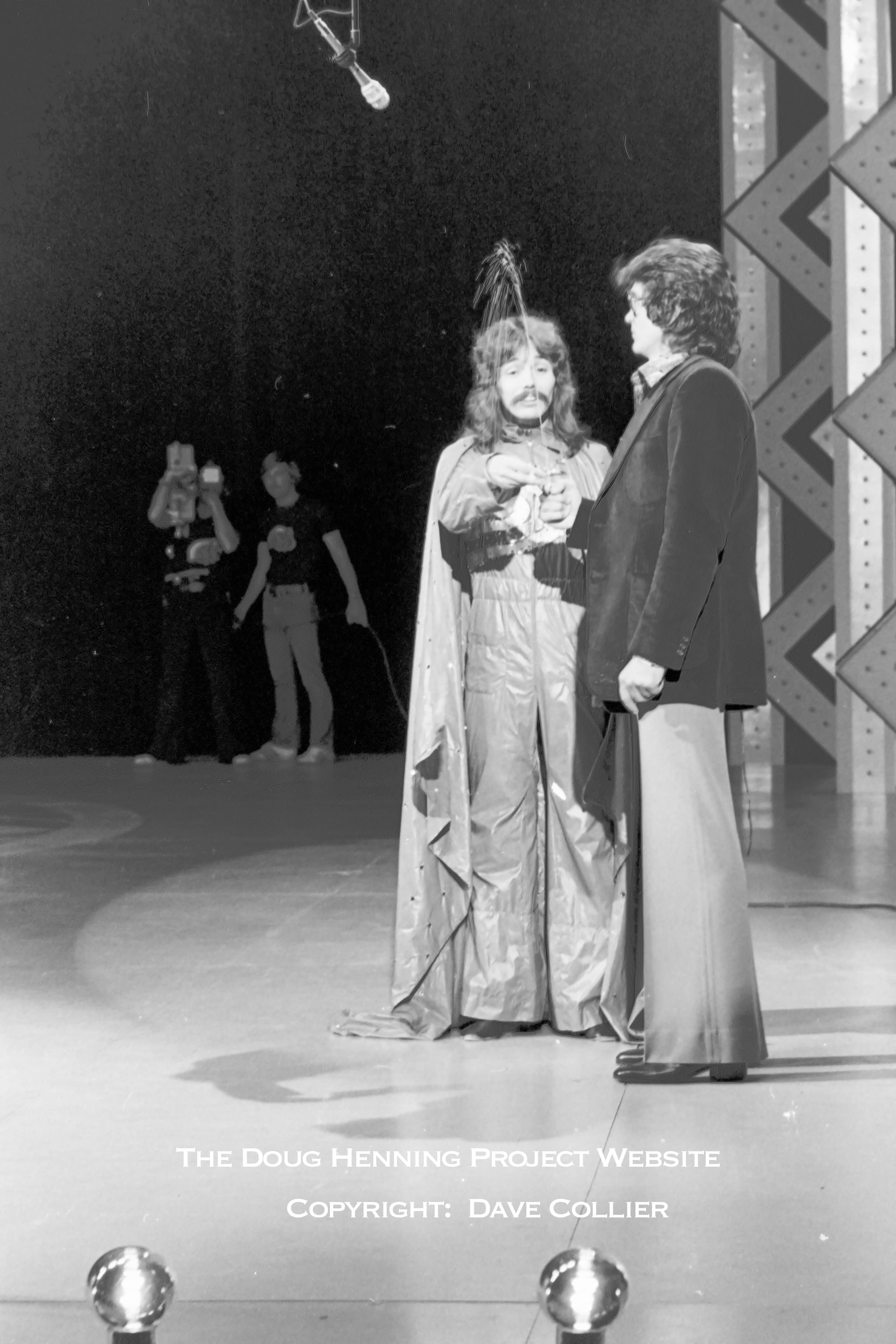 Dave Collier’s 1976 Photos: Doug, an Elephant, and Michael Landon – THE ...