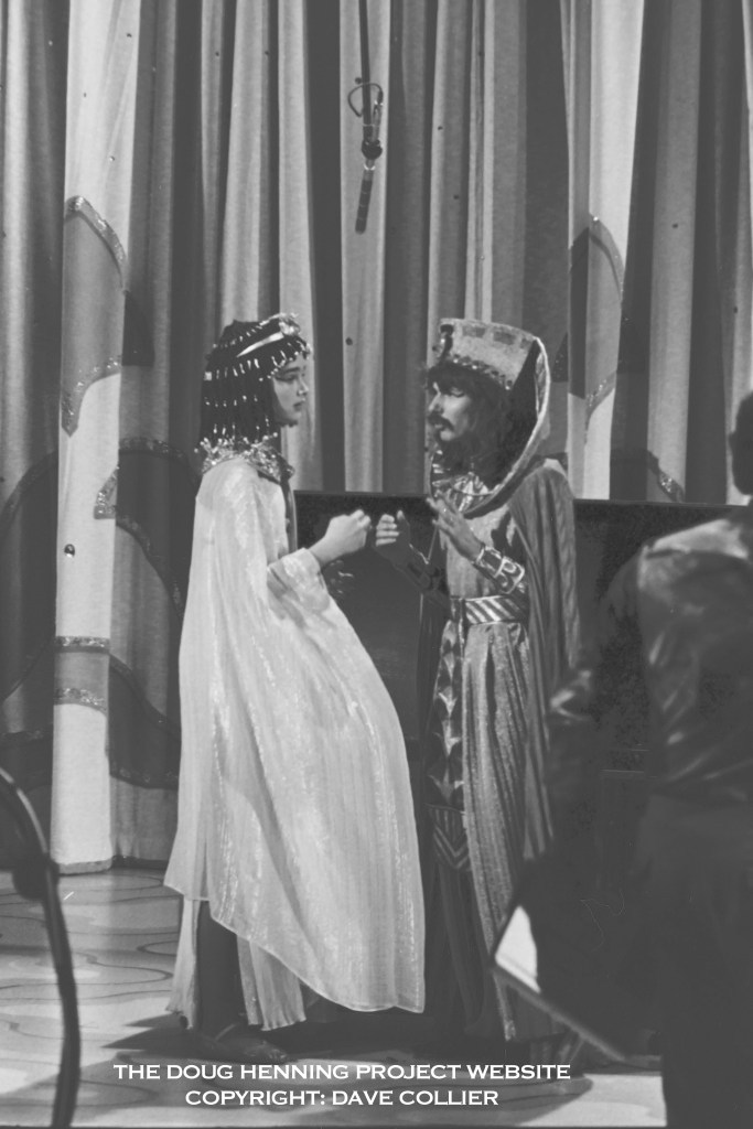 Dave Collier 1978 Photos: Medieval and Ancient Egypt Illusions – THE ...