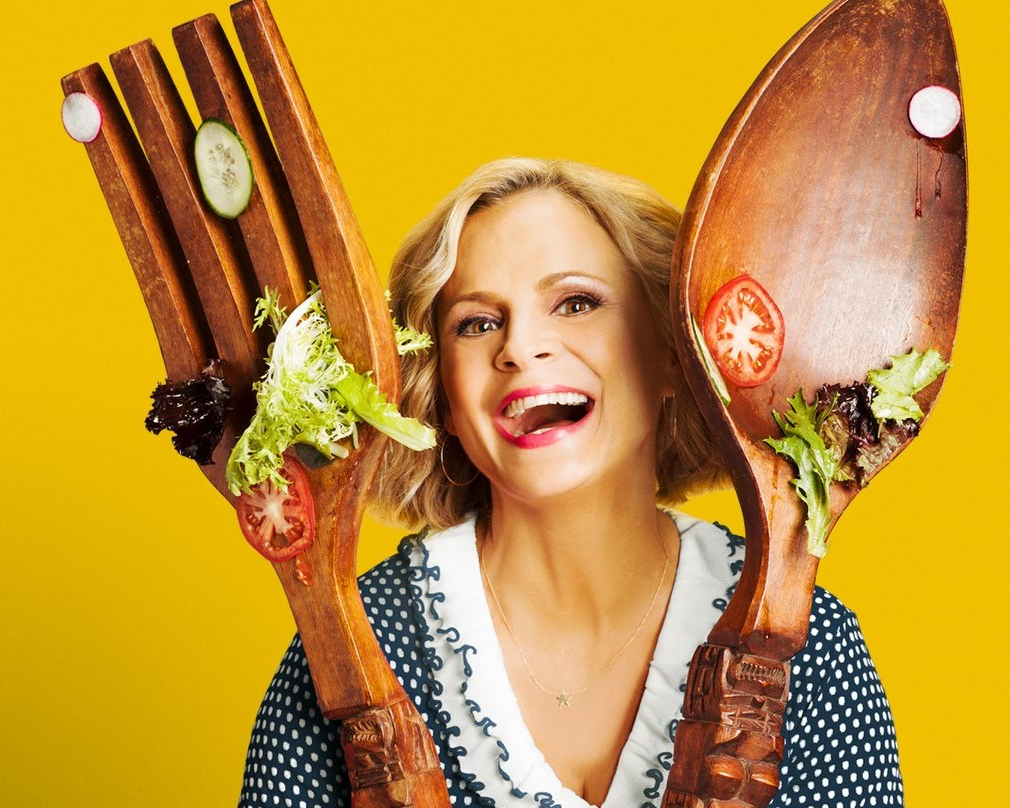 At Home with Amy Sedaris- Lance Henning Appearance – THE DOUG HENNING ...