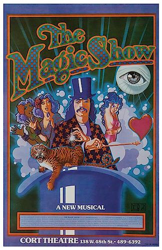 Grover Dale Remembers “The Magic Show:” Part One – THE DOUG HENNING PROJECT