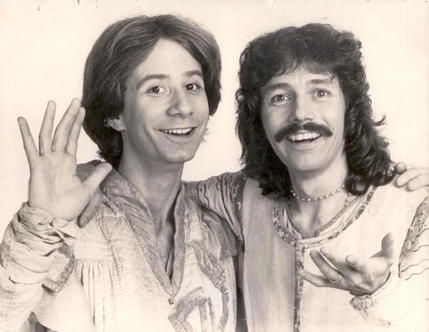 The Merlin Understudy that Never Was – THE DOUG HENNING PROJECT