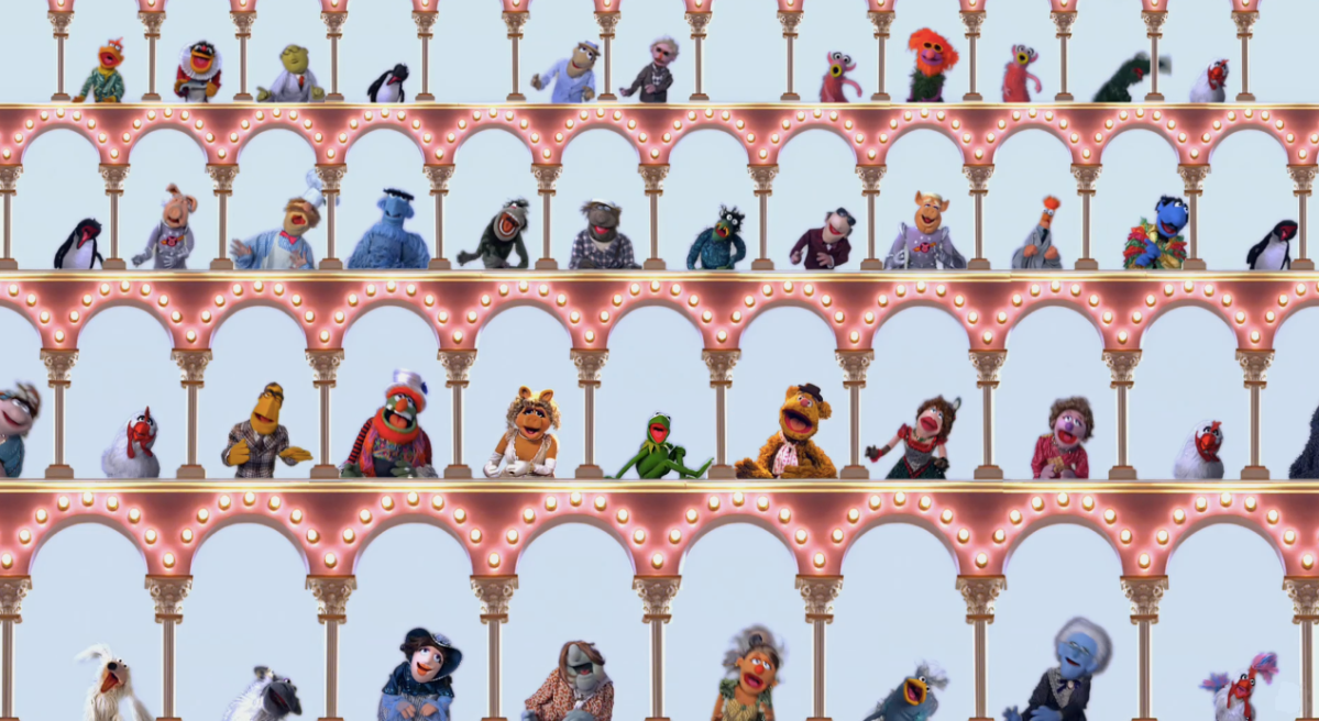 Doug Henning and Season 4 of “The Muppet Show” – THE DOUG HENNING PROJECT