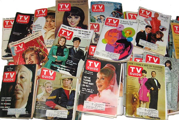 TV Guide Close Up- World of Magic VI – THE DOUG HENNING PROJECT