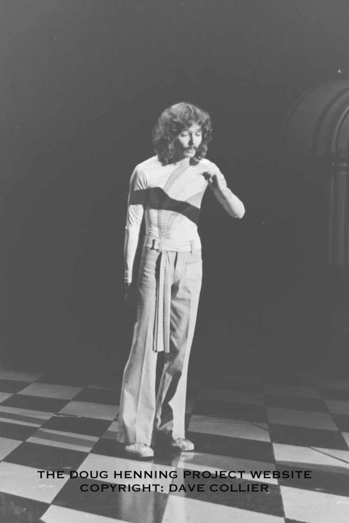 Unpublished “Fickle Nickel” and Audience Photos from “World of Magic 1 ...