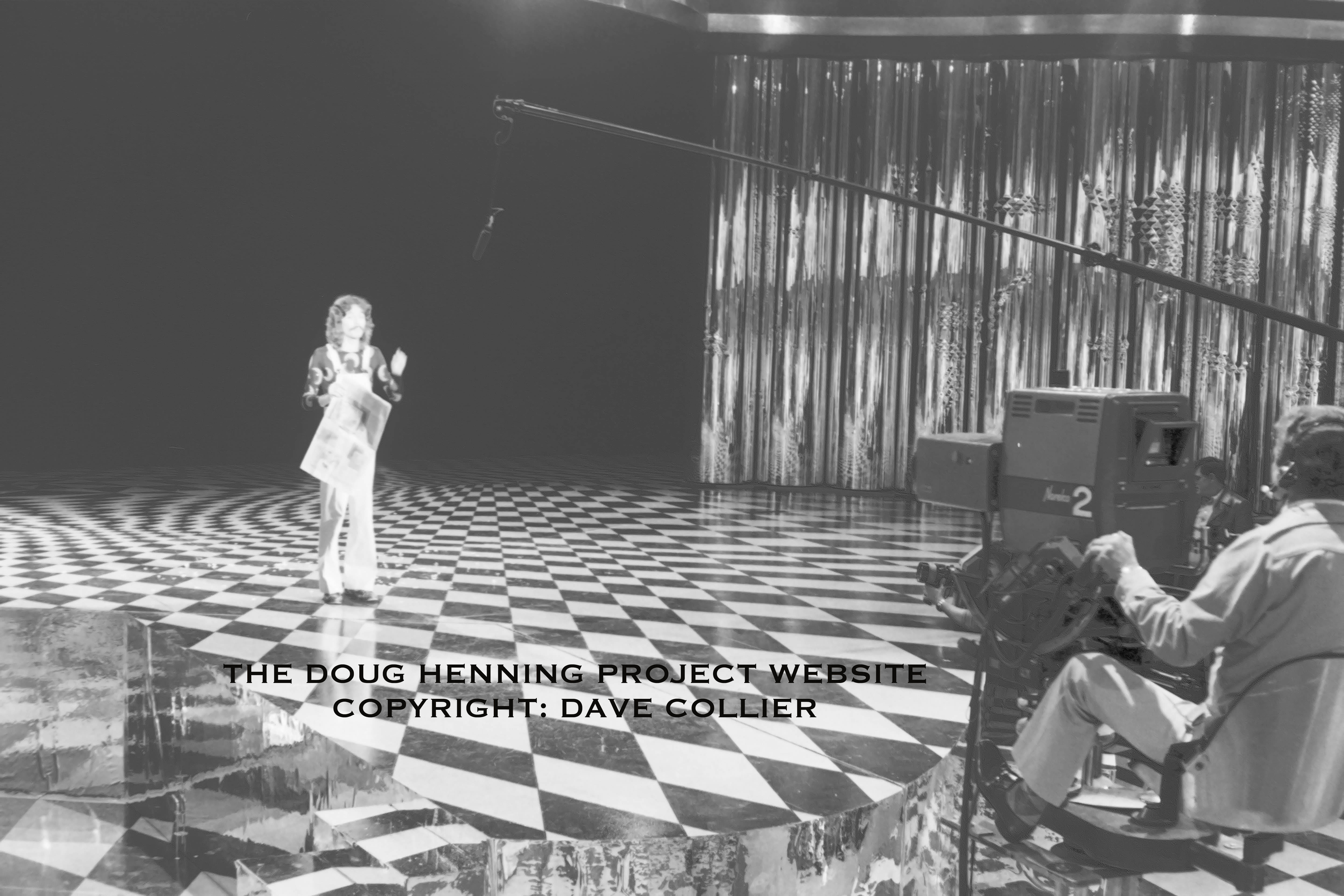 Unpublished “Fickle Nickel” and Audience Photos from “World of Magic 1 ...