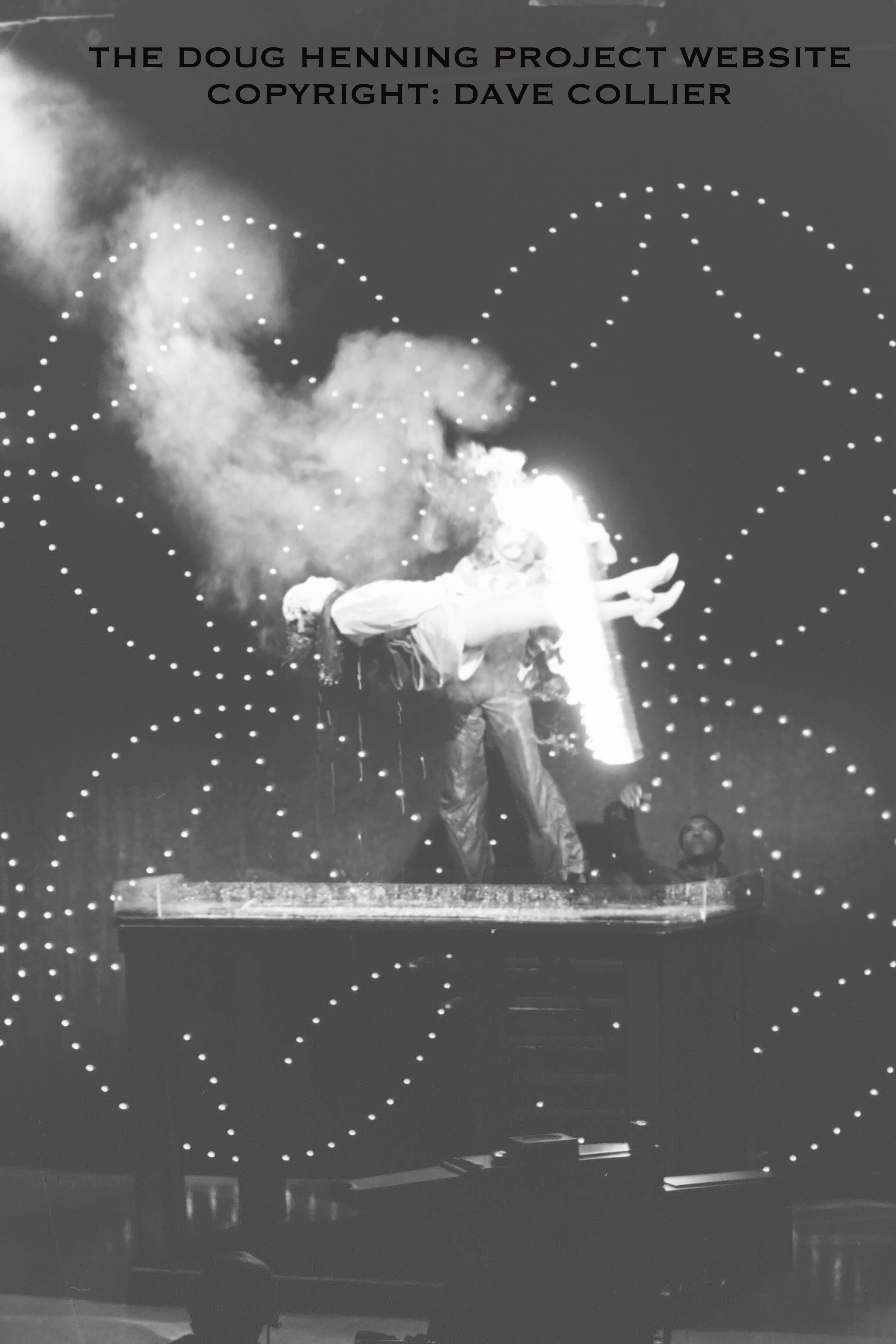 “World of Magic II” Unseen Photos – THE DOUG HENNING PROJECT