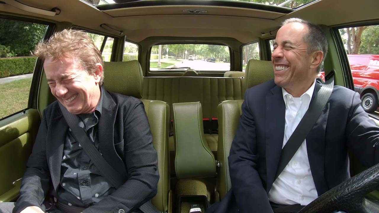 Martin Short on “Comedians in Cars Getting Coffee” – THE DOUG HENNING ...