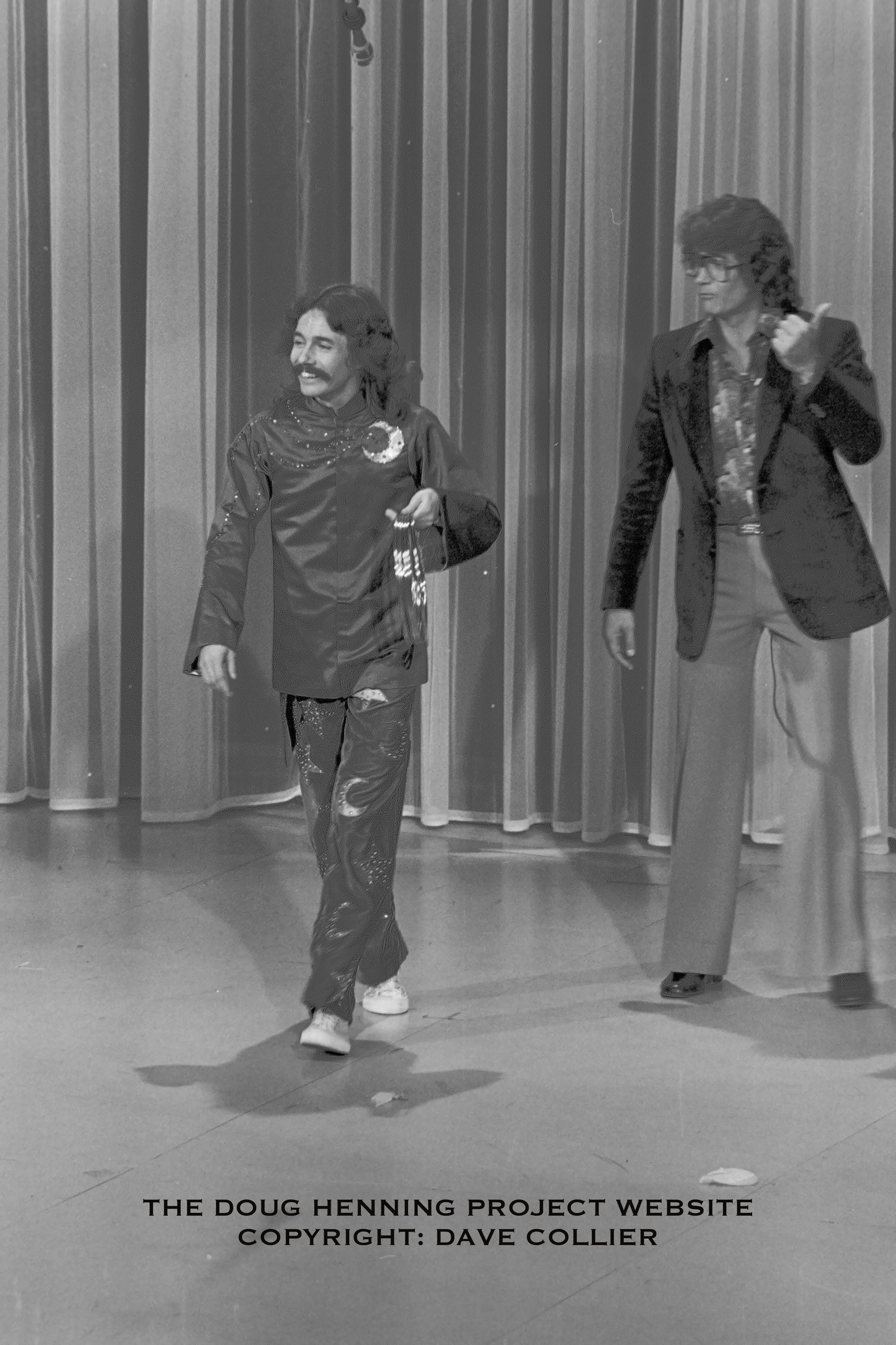 “World of Magic II” Unseen Photos: Part Two – THE DOUG HENNING PROJECT