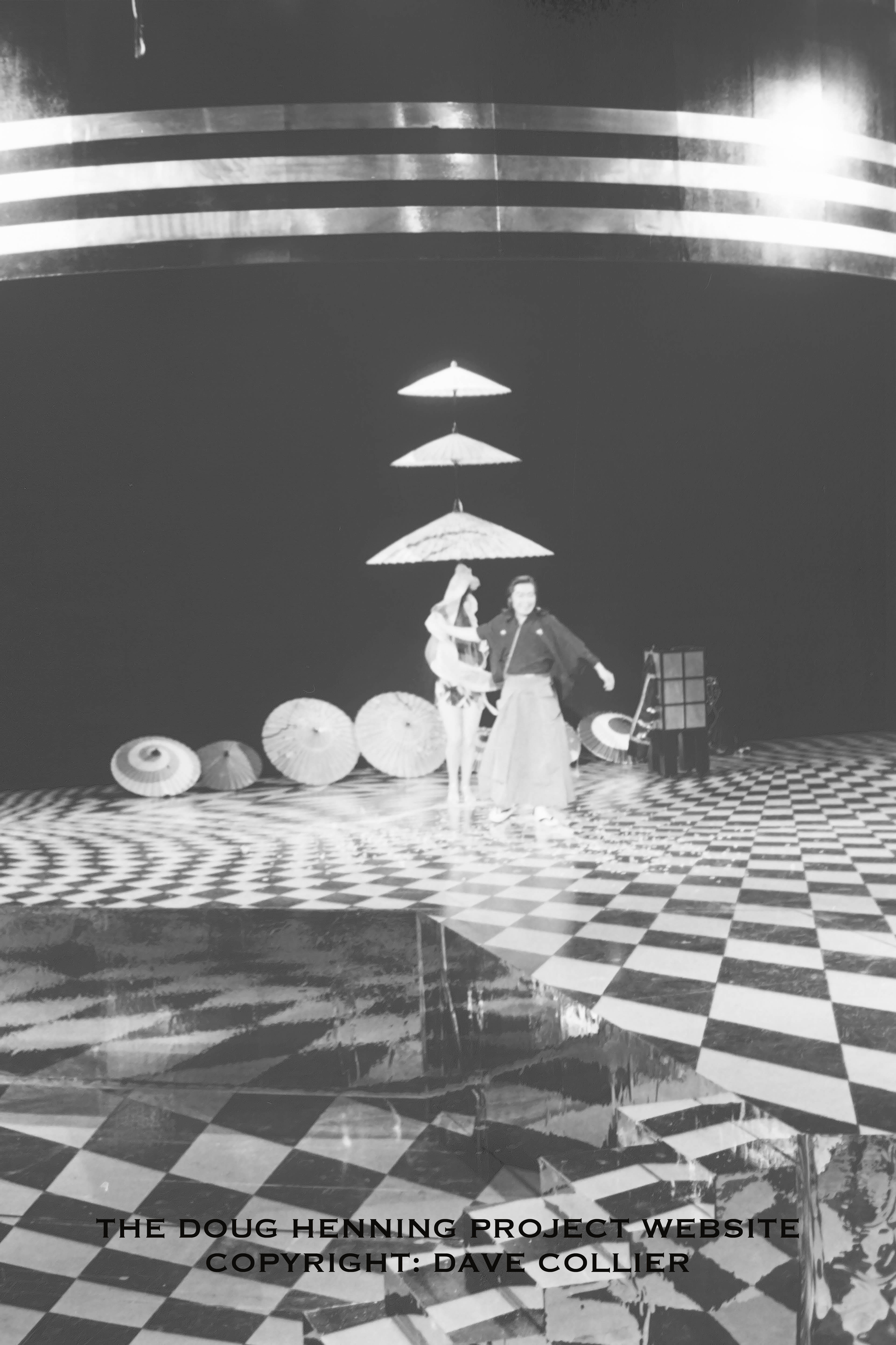 More Unpublished “World of Magic 1” Photos: Doug, Shimada, and the ...