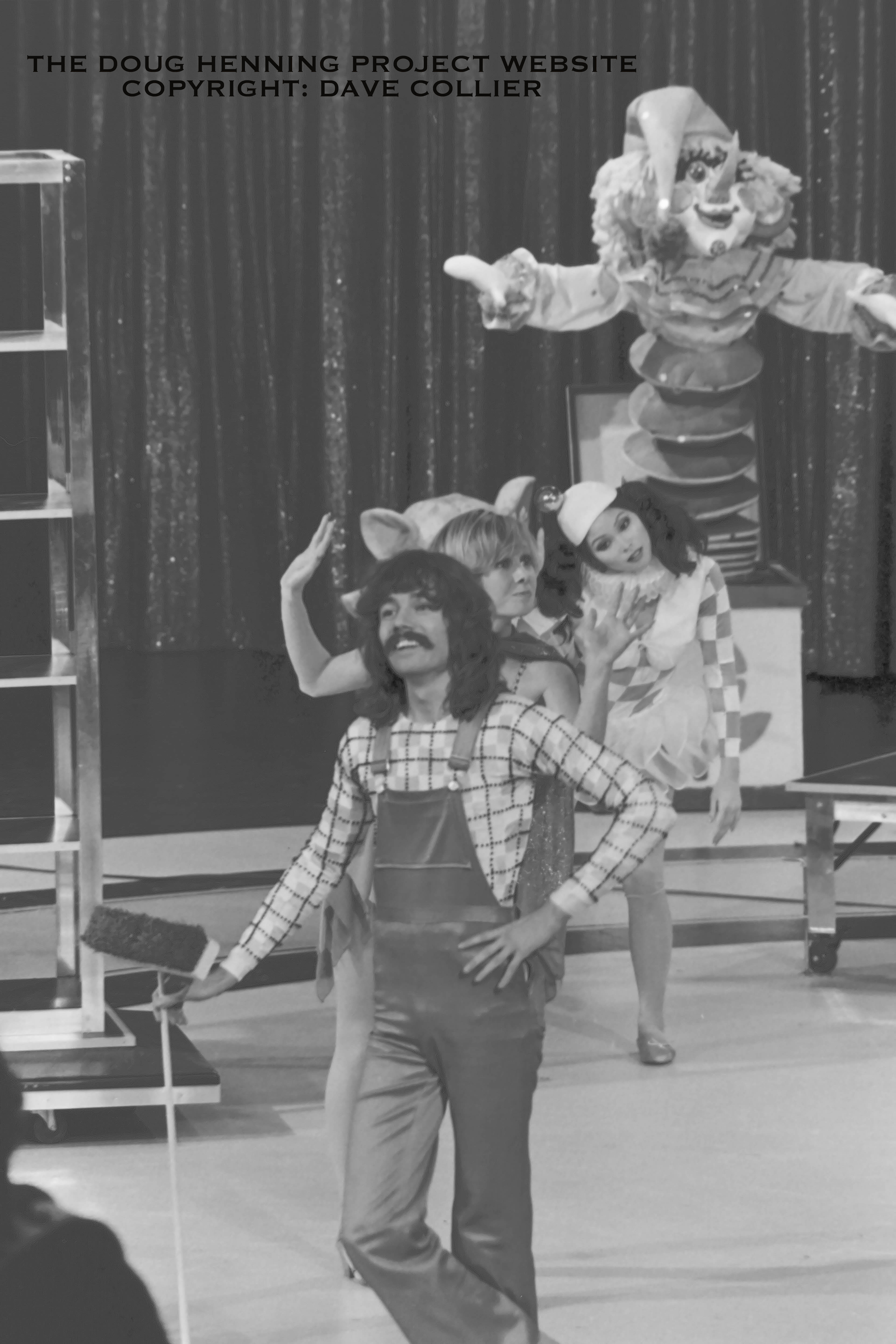 “World of Magic III” Unseen Photos: Part Two – THE DOUG HENNING PROJECT