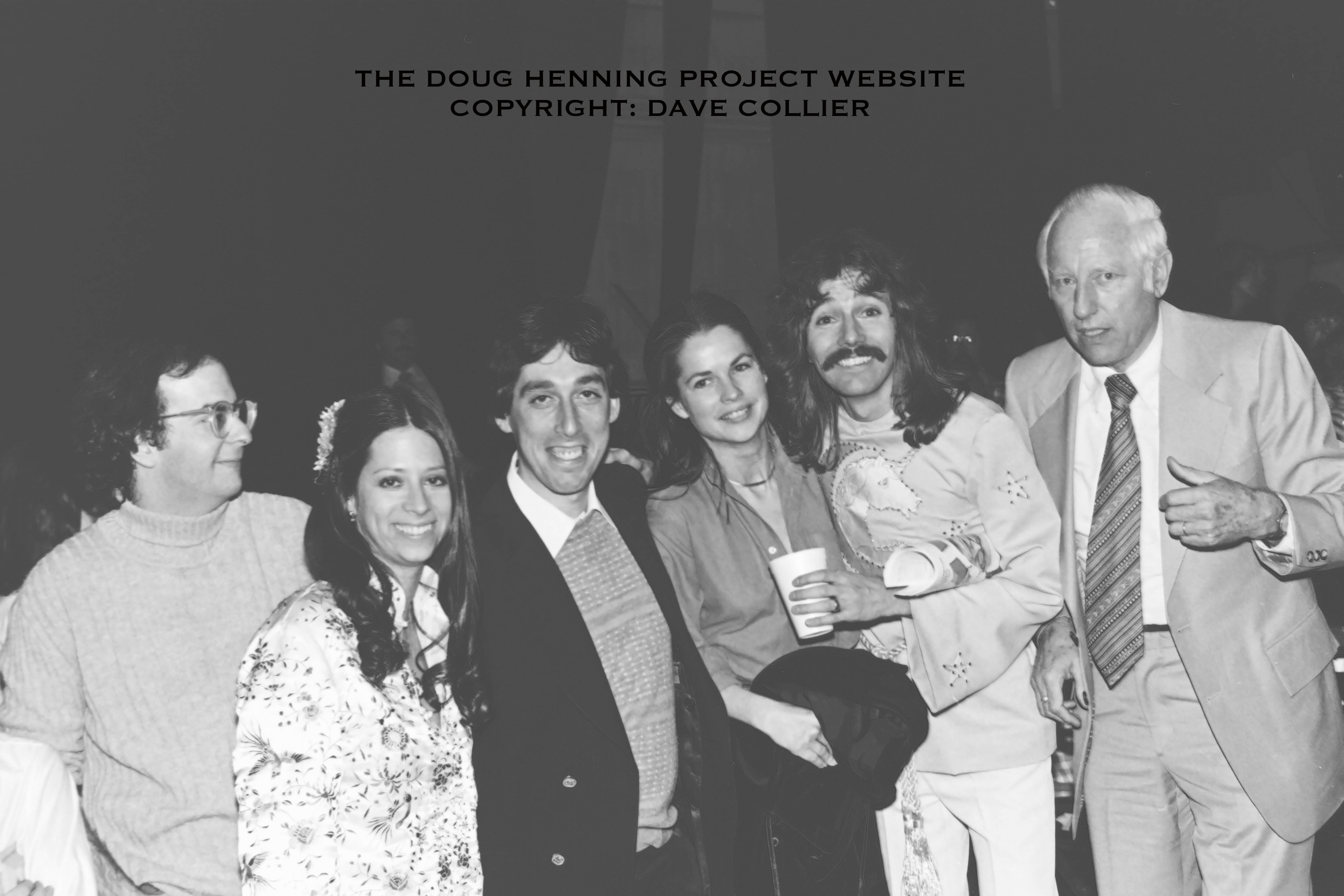 “World of Magic IV” Unseen Photos: Final Part – THE DOUG HENNING PROJECT