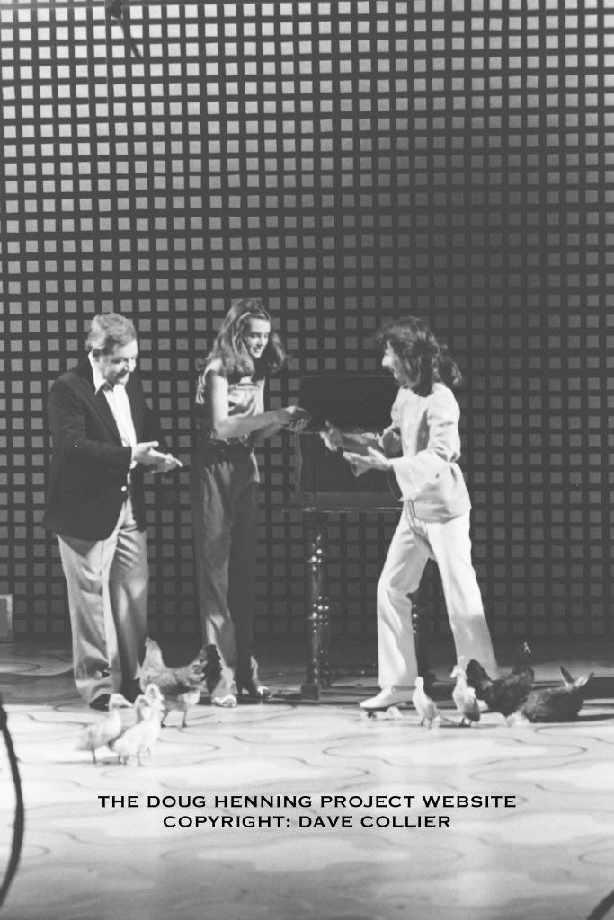 “World of Magic IV” Unseen Photos: Final Part – THE DOUG HENNING PROJECT