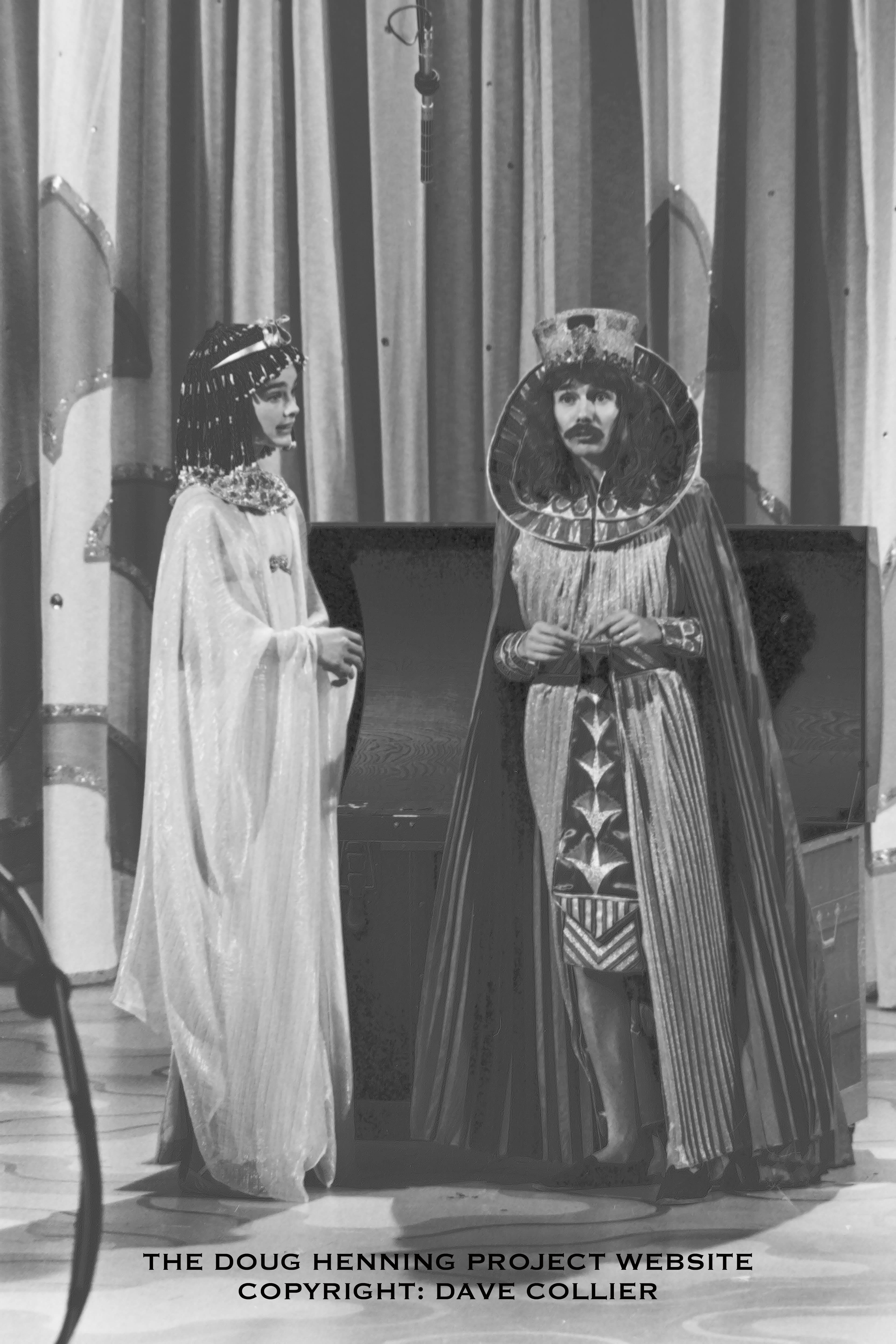 “World of Magic IV” Unseen Photos: Part Two – THE DOUG HENNING PROJECT