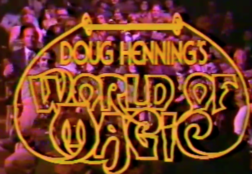 “World of Magic IV” Unseen Photos: Part One – THE DOUG HENNING PROJECT